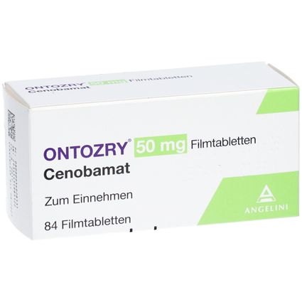 Ontozry 50 mg 84 St mit dem E-Rezept kaufen - Shop Apotheke