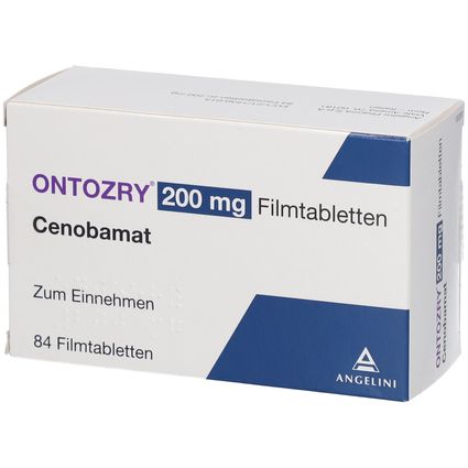Ontozry 200mg 84 St mit dem E-Rezept kaufen - Shop Apotheke