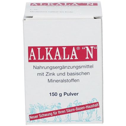 Alkala N Pulver 150 g - Shop Apotheke