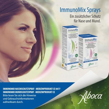 ImmunoMix Nasenschutz Spray 30 ml - Shop Apotheke