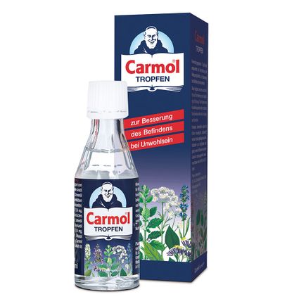 Carmol® Tropfen 40 ml - Shop Apotheke