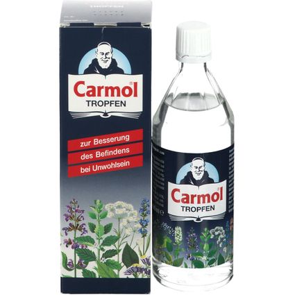 Carmol® Tropfen 160 ml - Shop Apotheke
