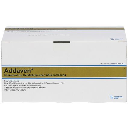 Addaven® 20x10 ml mit dem E-Rezept kaufen - Shop Apotheke