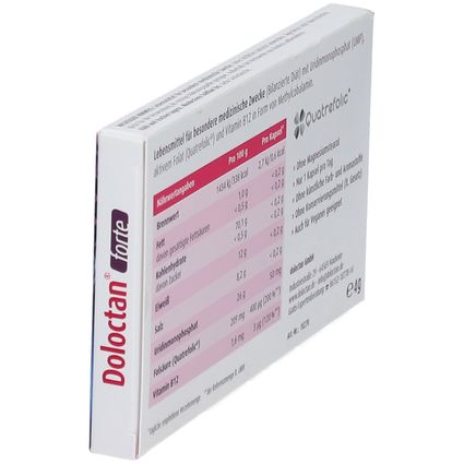 Doloctan® forte 20 St - SHOP APOTHEKE