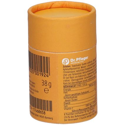 ipalat® flavor edition Orange-Ingwer 40 St - Shop Apotheke