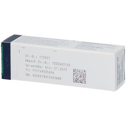 AMELUZ 78 mg/g Gel 2 g mit dem E-Rezept kaufen - Shop Apotheke