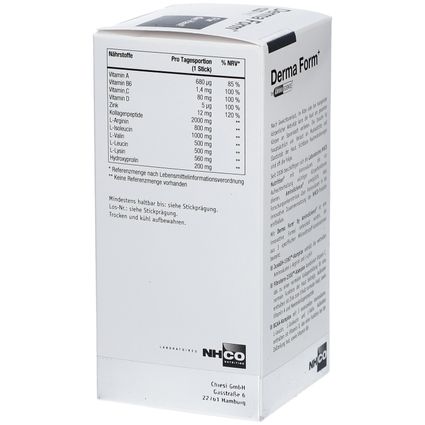 Derma Form® 28 St - Shop Apotheke