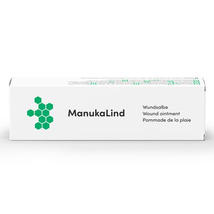 ManukaLind Wundheilsalbe 15 g - Shop Apotheke