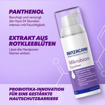 BENZACARE™ Mikrobiom Equalizer 50 ml - Shop Apotheke