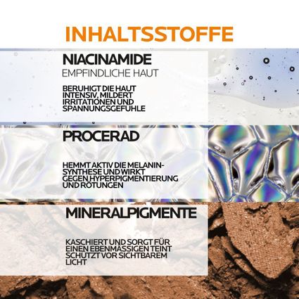 La Roche Posay Anthelios Pigment Correct LSF 50+ 50 ml - Shop Apotheke