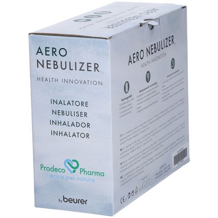 AERO NEBULIZER Inhalator 1 St - Shop Apotheke