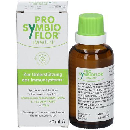 Pro-Symbioflor® Immun 50 ml - Shop Apotheke
