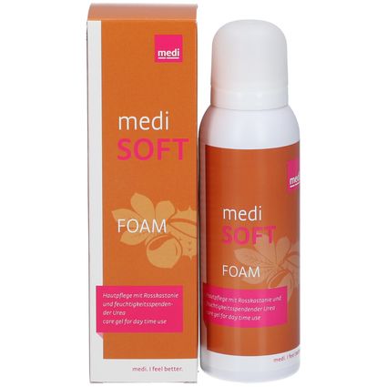 Medi soft Schaum 1x125 ml - Shop Apotheke