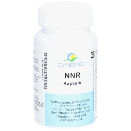 Synomed NNR Kapseln 60 St - Shop Apotheke