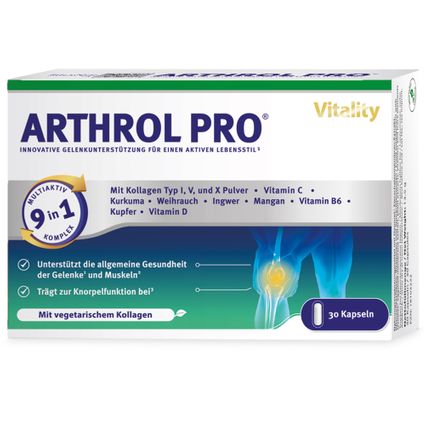 Arthrol Pro® 30 St - Shop Apotheke