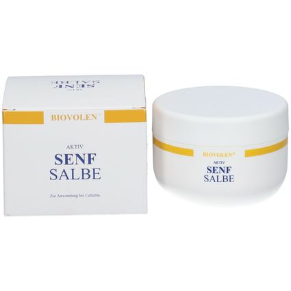 Biovolen® Aktiv Senfsalbe 200 ml - Shop Apotheke