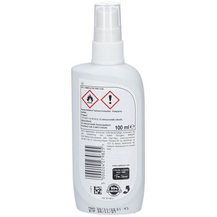 Autan® Defense Extreme Protection 100 ml - Shop Apotheke