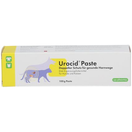 Urocid® Paste 100 g - Shop Apotheke