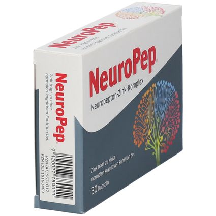 NeuroPep® 30 St - Shop Apotheke