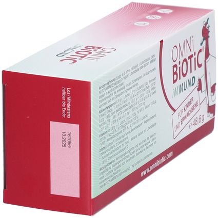 OMNi-BiOTiC® iMMUND Adult 60 St - Shop Apotheke