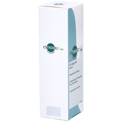 ESTROGEL 80 g mit dem E-Rezept kaufen - Shop Apotheke
