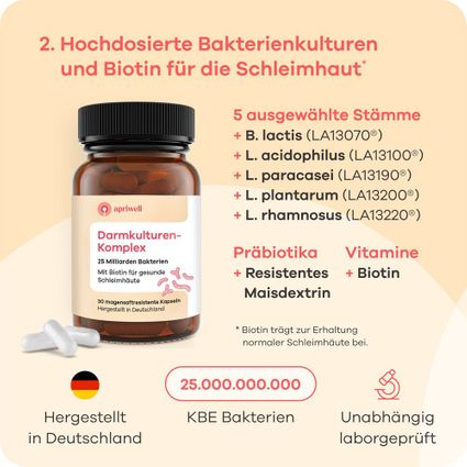 Apriwell Aprigold 30 St - Shop Apotheke