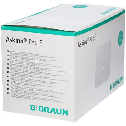 Askina® Pad S 100 St - Shop Apotheke