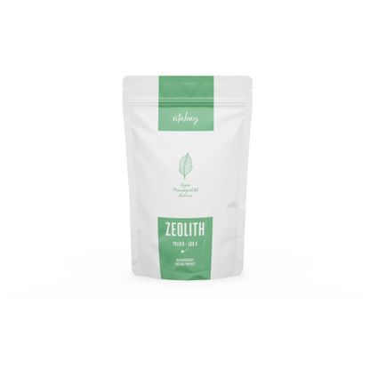 Vitabay Zeolith Pulver 500 g - Shop Apotheke