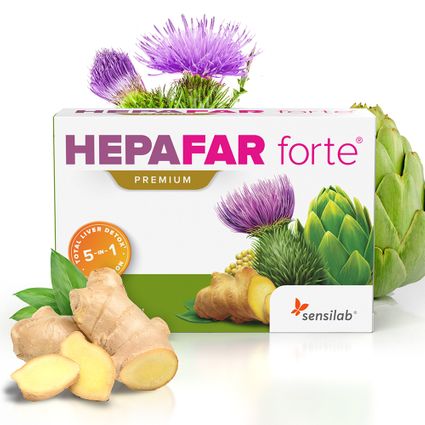 HEPAFAR forte 30 St - Shop Apotheke
