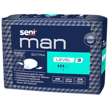 seni® Man Extra Level 3 15 St - Shop Apotheke