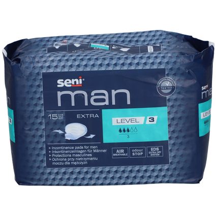 seni® Man Extra Level 3 15 St - Shop Apotheke
