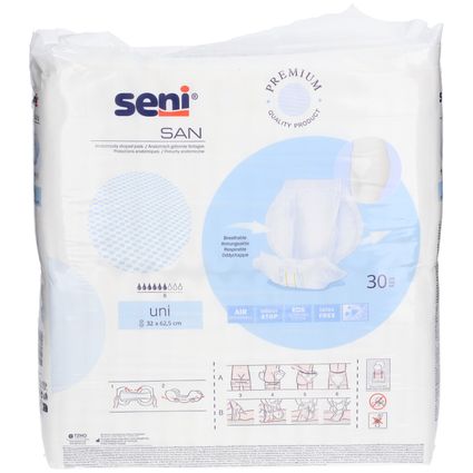 seni® SAN Uni 30 St - Shop Apotheke