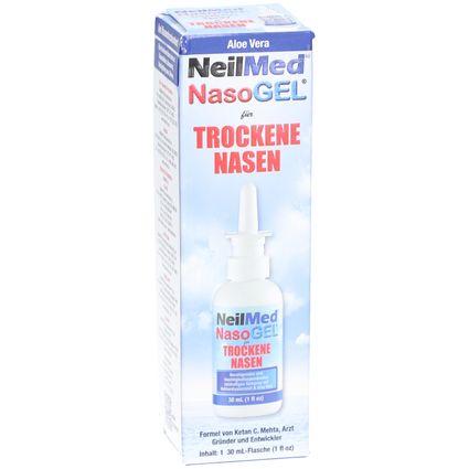 NeilMed® NasoGEL® Drip Free Gel Spray 30 ml - Shop Apotheke