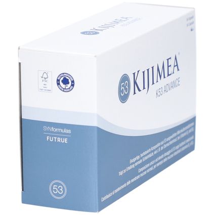 KIJIMEA® K53 ADVANCE 84 St - Shop Apotheke
