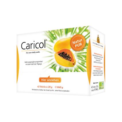 Caricol® 42x20 g - Shop Apotheke