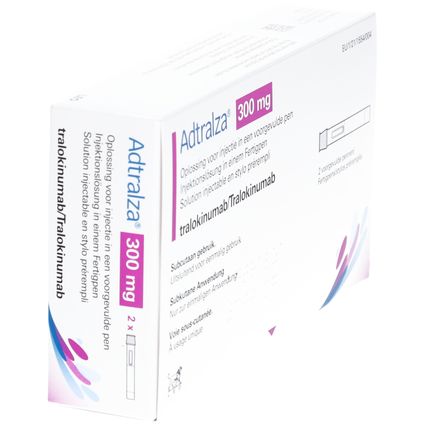 ADTRALZA 300 mg Inj.-Lsg.i.e.Fertigpen 2x2 ml mit dem E-Rezept kaufen ...