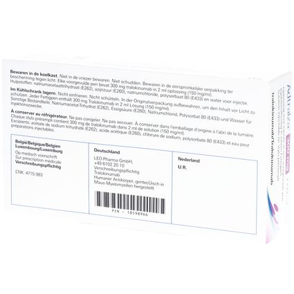 ADTRALZA 300 mg Inj.-Lsg.i.e.Fertigpen 2x2 ml mit dem E-Rezept kaufen ...