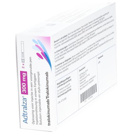 ADTRALZA 300 mg Inj.-Lsg.i.e.Fertigpen 2x2 ml mit dem E-Rezept kaufen ...