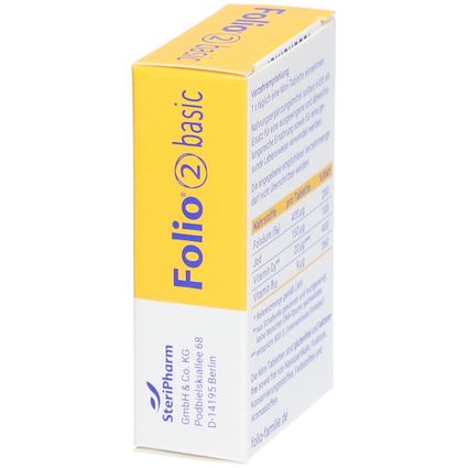 Folio® basic 2 90 St - SHOP APOTHEKE