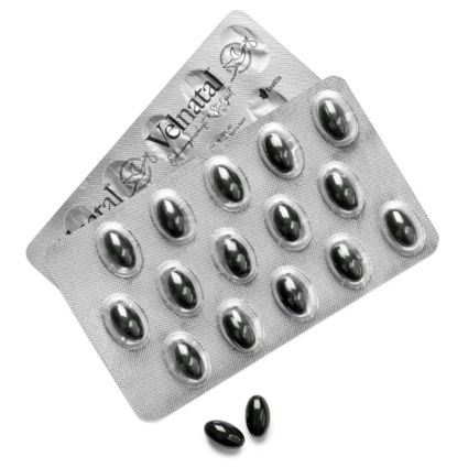 Velnatal – Vitamine für Schwangerschaft und Stillzeit mit Omega-3 ...