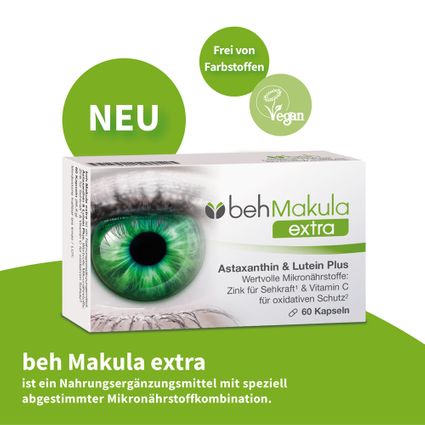 beh Makula extra 180 St - Shop Apotheke