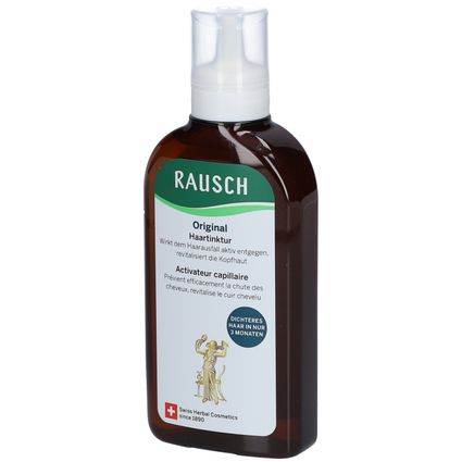 RAUSCH Original Haartinktur 200 ml - Shop Apotheke