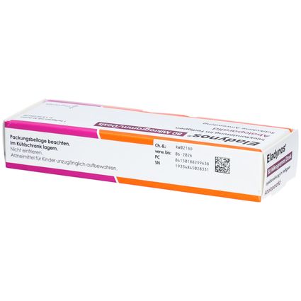 ELADYNOS 80 Mikrogramm/Dosis Inj.-Lsg.im Fertigpen 1 St mit dem E ...