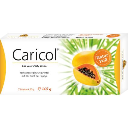 Caricol® 7x20 g - Shop Apotheke