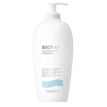 BIOTHERM Lait Corporel L'Original 400 ml - Shop Apotheke