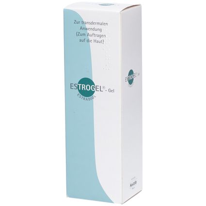 ESTROGEL Dosiergel 0,6 mg/g 80 g mit dem E-Rezept kaufen - Shop Apotheke