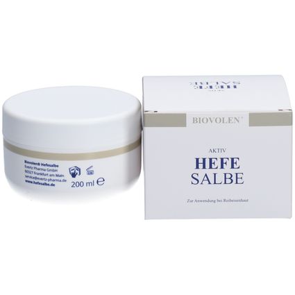 Biovolen® Aktiv Hefesalbe 200 ml - Shop Apotheke
