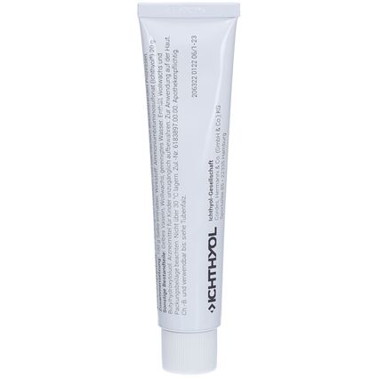 ICHTHOLAN® Zugsalbe 20% 40 g - Shop Apotheke