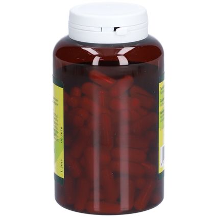 TAURIN 500 mg Kapseln 120 St - Shop Apotheke