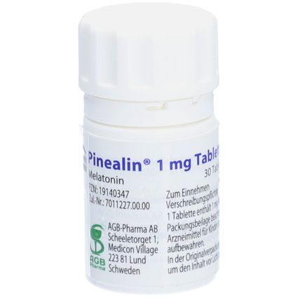 PINEALIN 1 mg Tabletten 30 St mit dem E-Rezept kaufen - Shop Apotheke